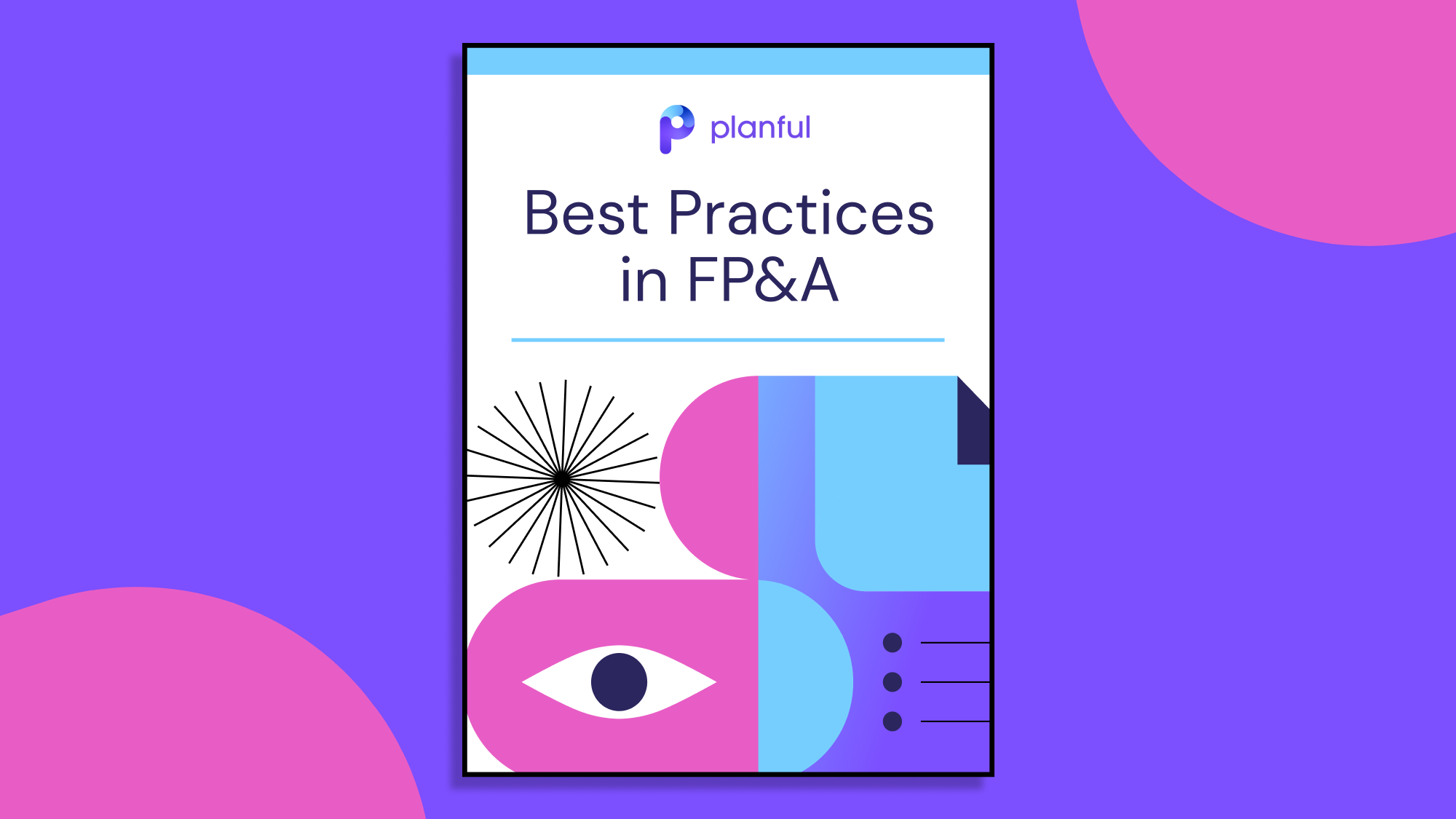 Best Practices für FP&A - Planful
